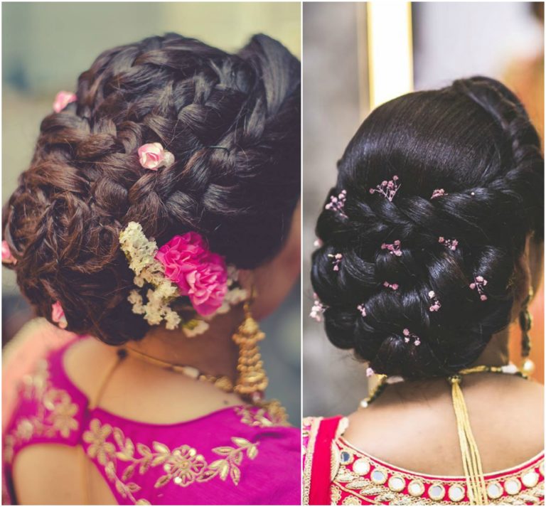 Bridal Hairstyles for the Modern Indian Bride