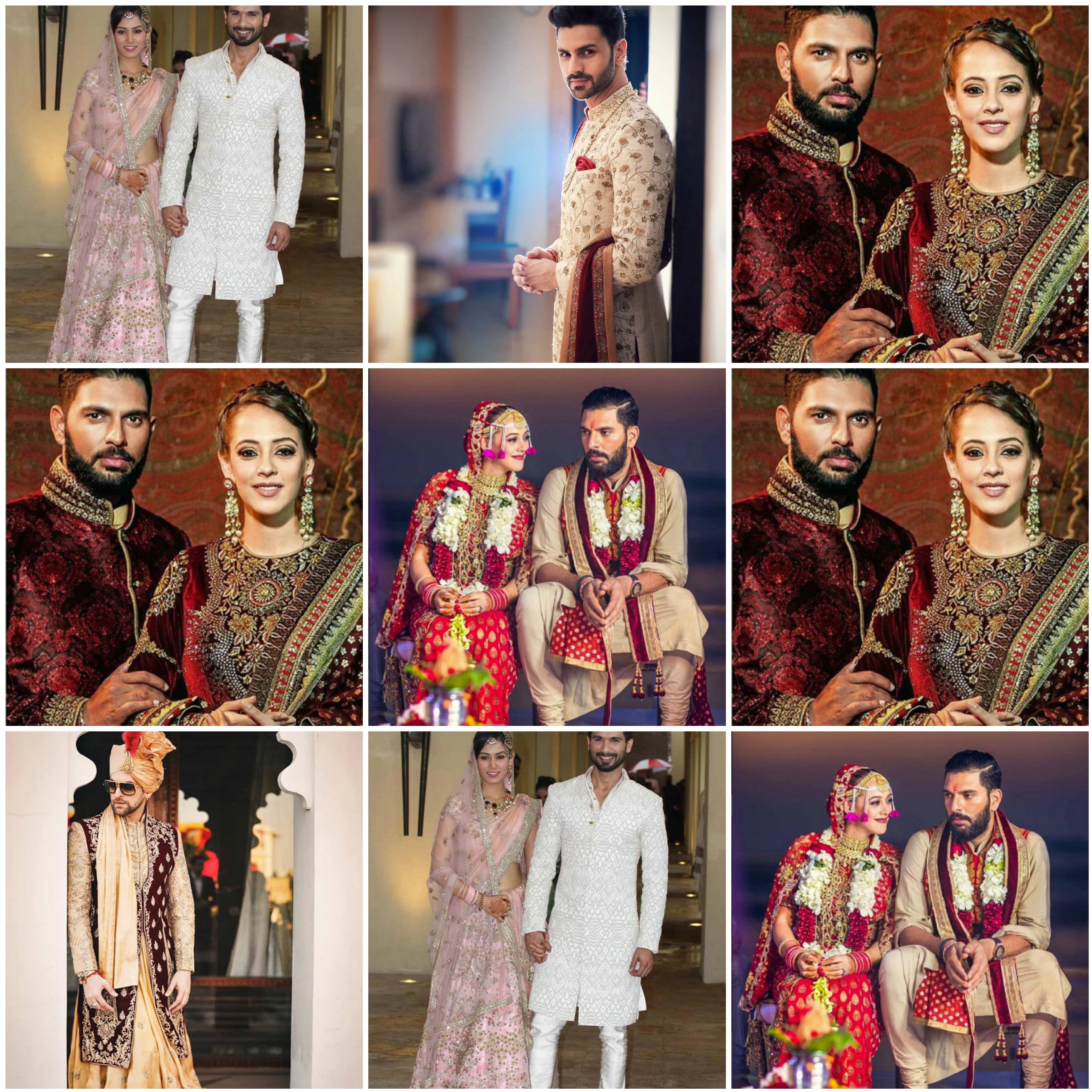 Celebrity Grooms who looked Absolutely Debonair at their wedding - Wish ...