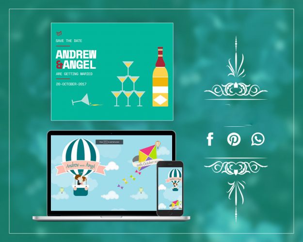 How to make use of your Pre-Wedding Photos at Your Shaadi - Wish N Wed