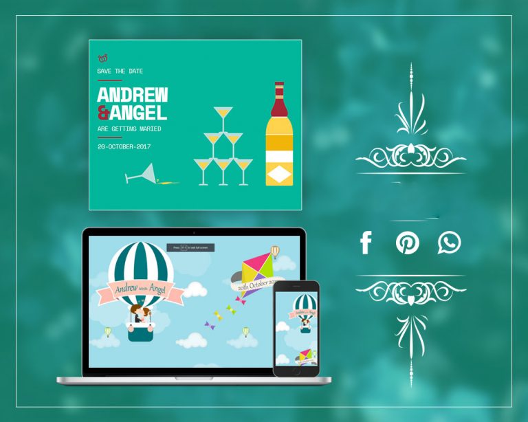How to make use of your Pre-Wedding Photos at Your Shaadi - Wish N Wed