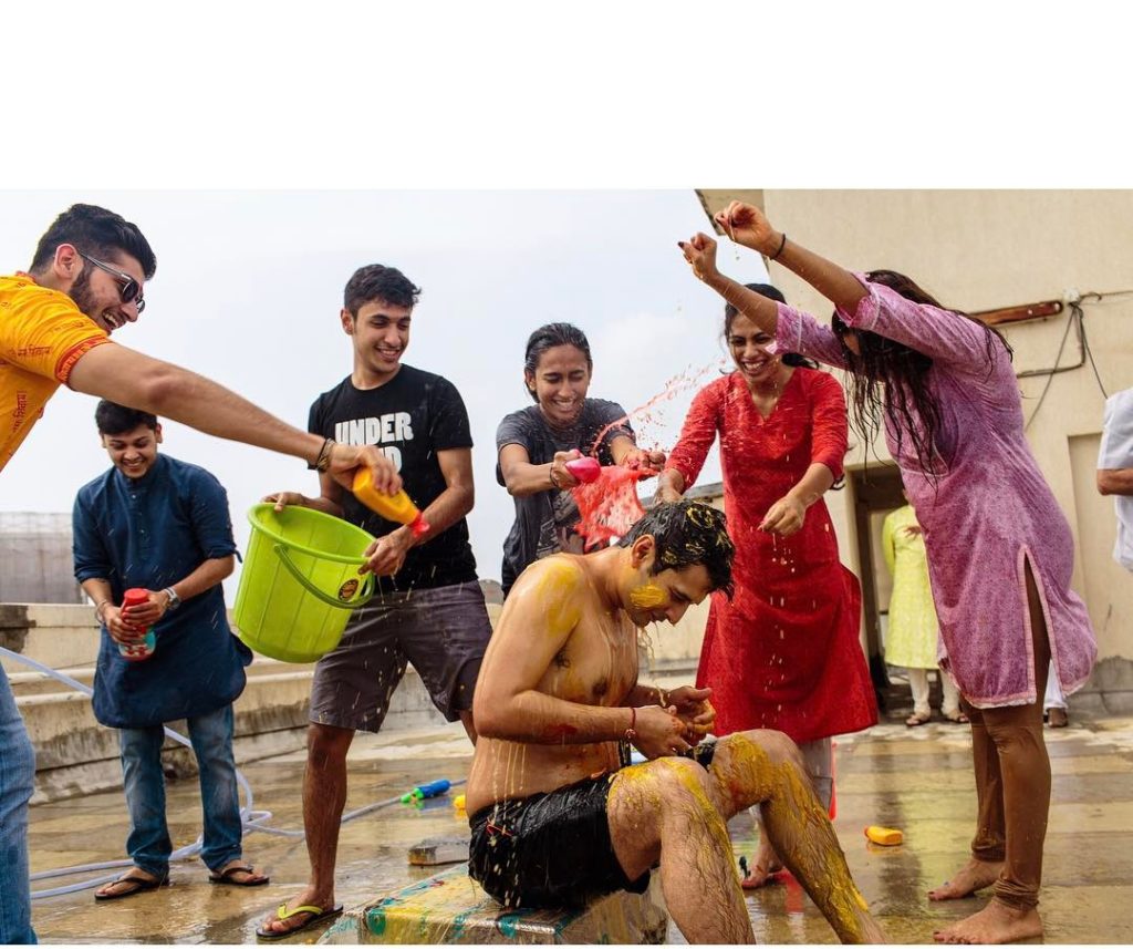 How to Plan a Super-Fun Haldi Ceremony - Wish N Wed