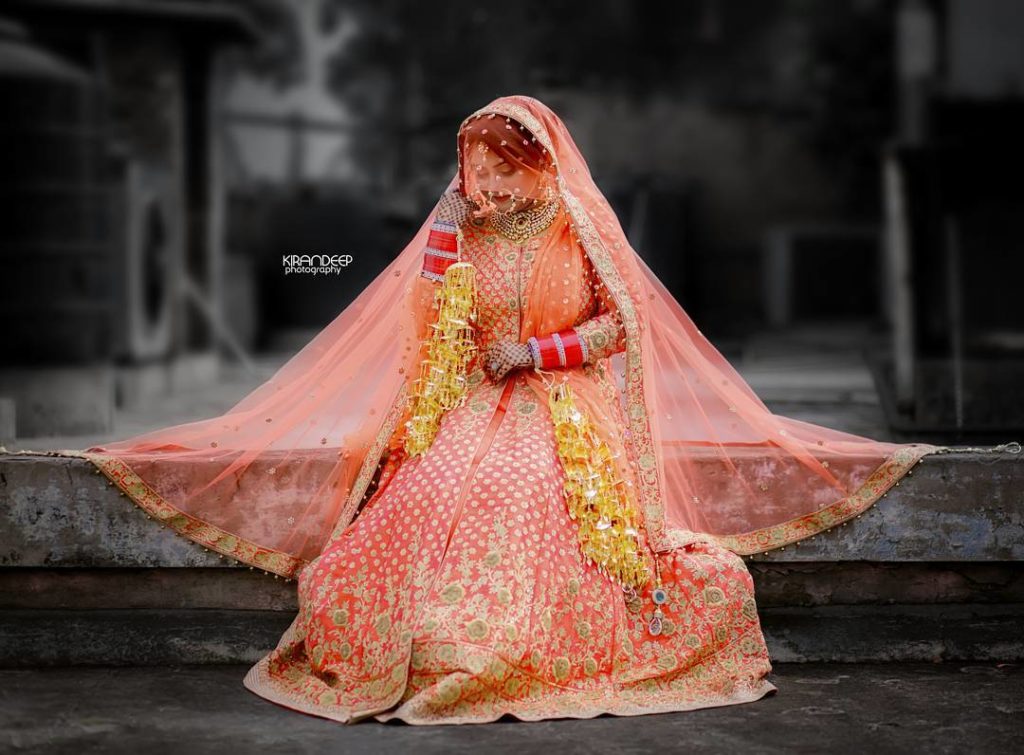 Gorgeous Brides who Sparkled their Shaadi with a splash of Pink - Wish ...