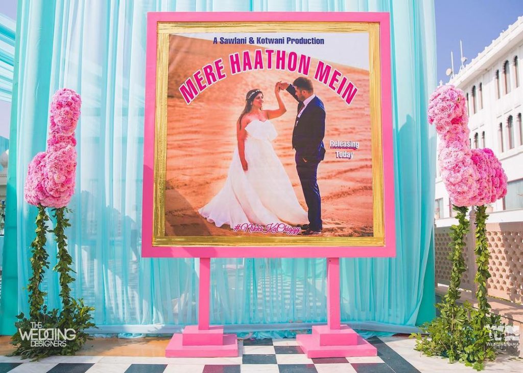 How to make use of your Pre-Wedding Photos at Your Shaadi - Wish N Wed