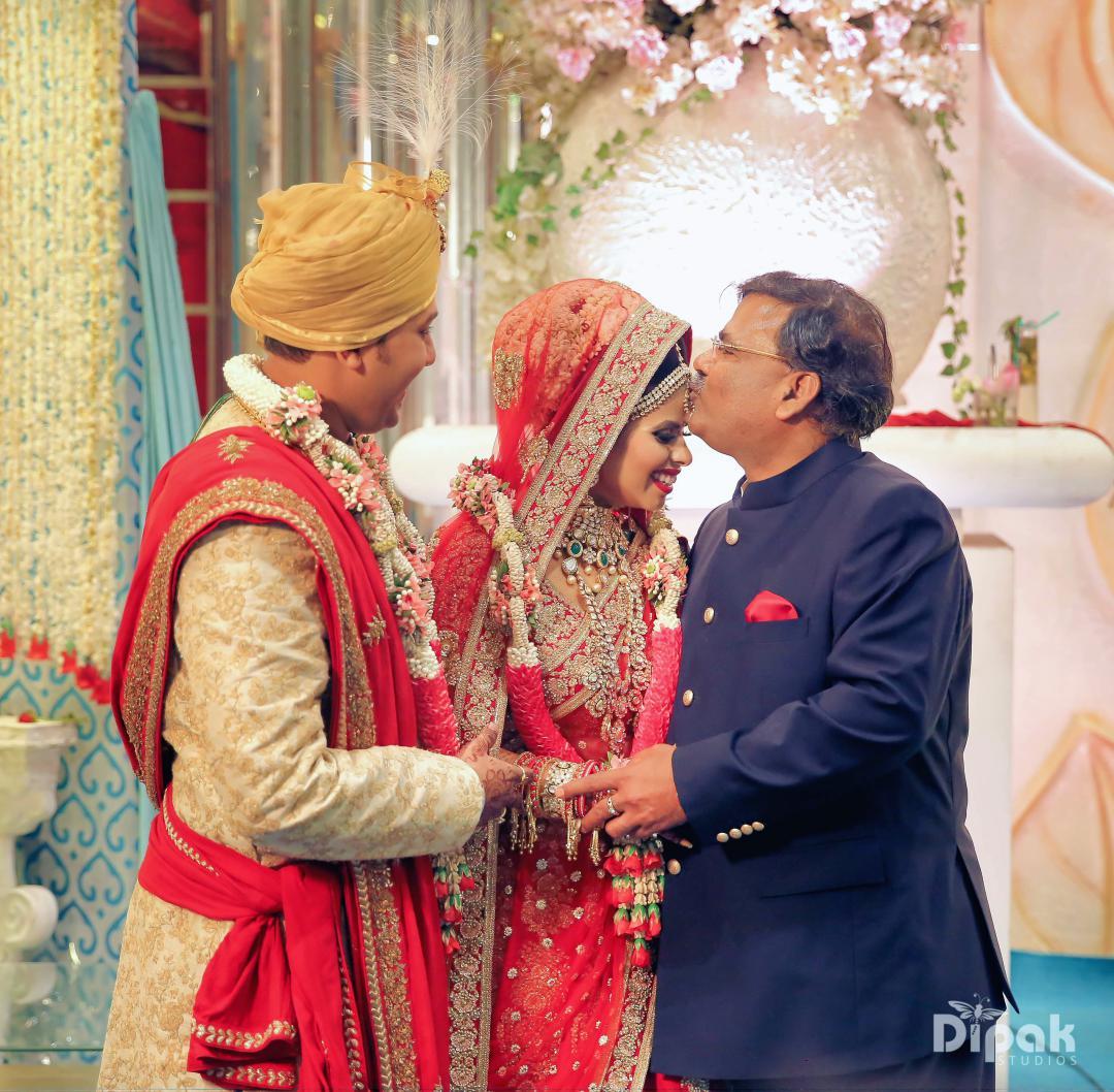 Beautiful Father-Daughter Moments from Real Weddings