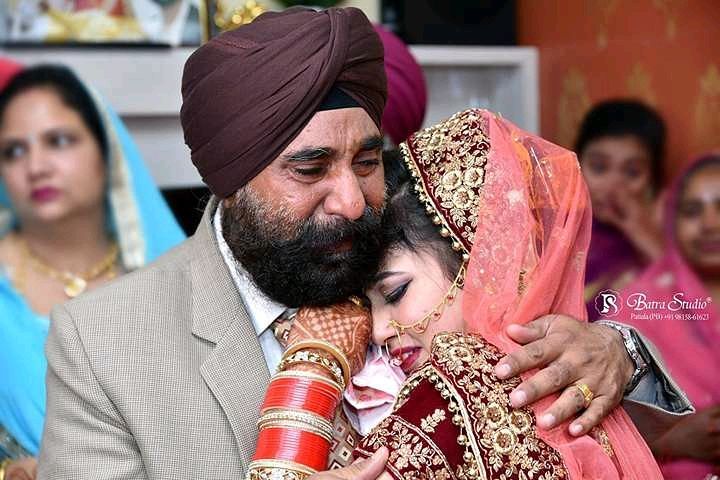 Significance of Rice at Bidaai in Indian Weddings
