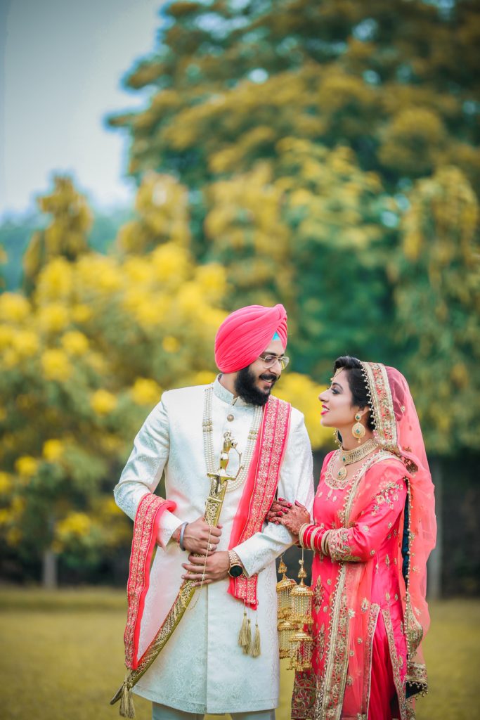 A Beautiful Punjabi Wedding With Oodles Of Tradition and Fun - Wish N Wed