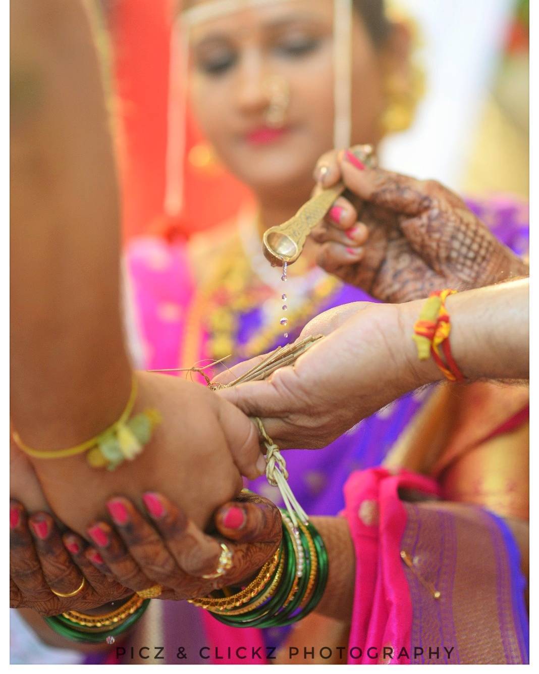 Kanyadaan : An Intrinsic and Emotional Moment for Entire Family