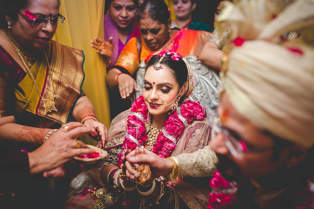 Kanyadaan : An Intrinsic and Emotional Moment for Entire Family