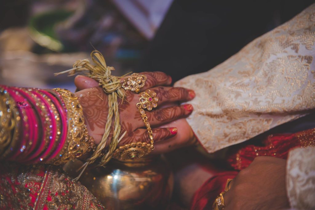 Kanyadaan : An Intrinsic and Emotional Moment for Entire Family