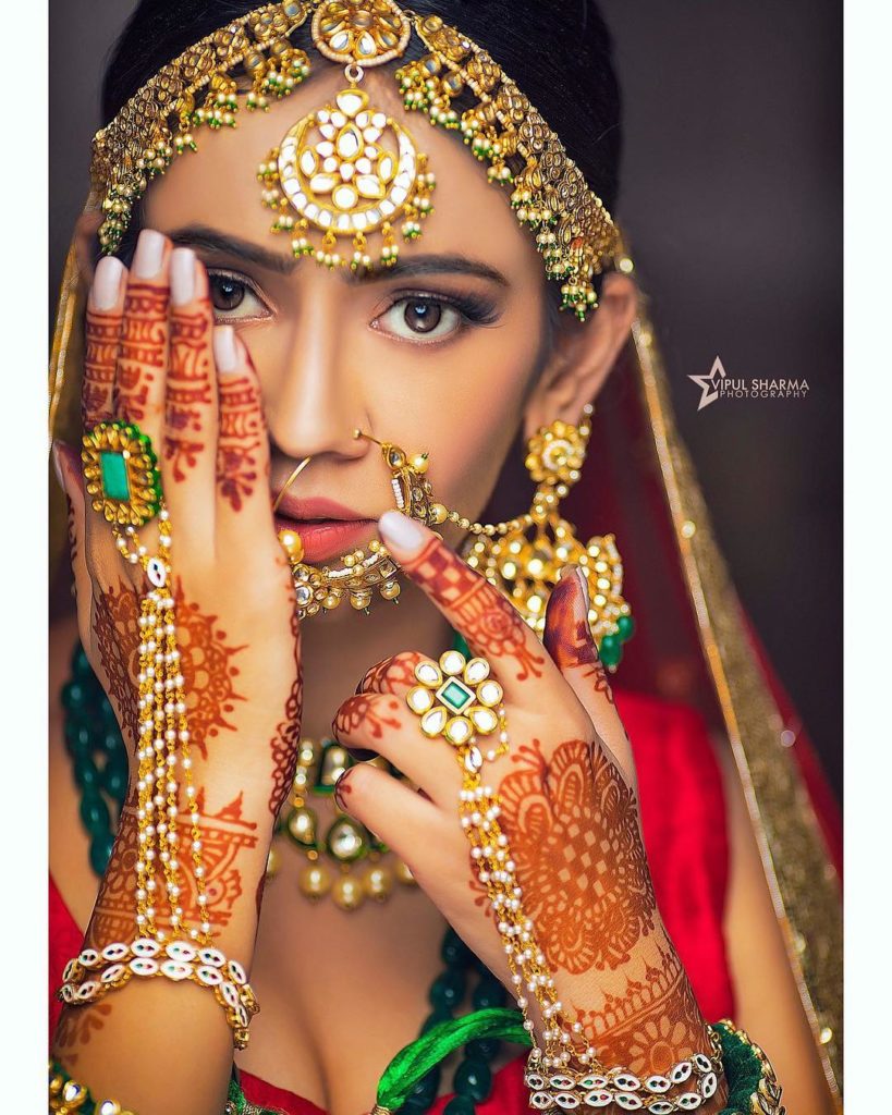 Timeless Bridal Portraits every Bride Should Get Clicked At Her wedding ...