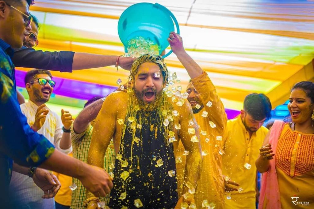 Importance of Haldi Ceremony in an Indian Wedding