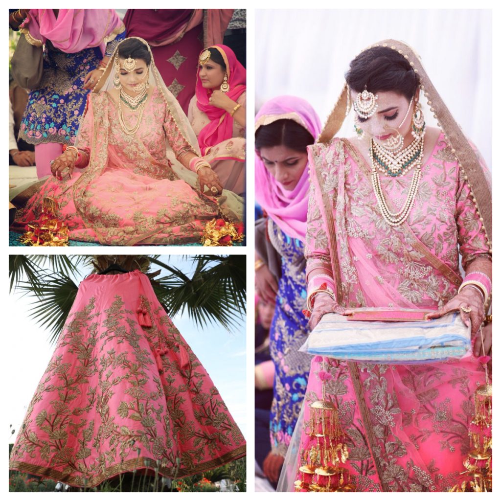 This Punjabi Wedding Had 11 Days of Celebration