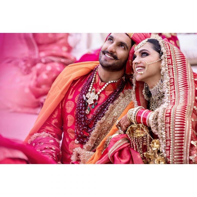 Beautiful Bollywood Bride's who dazzled in Traditional Red