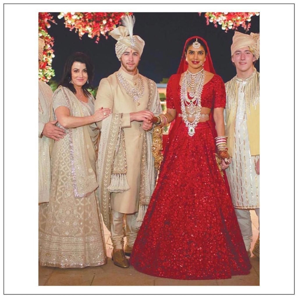 Beautiful Bollywood Bride's who dazzled in Traditional Red