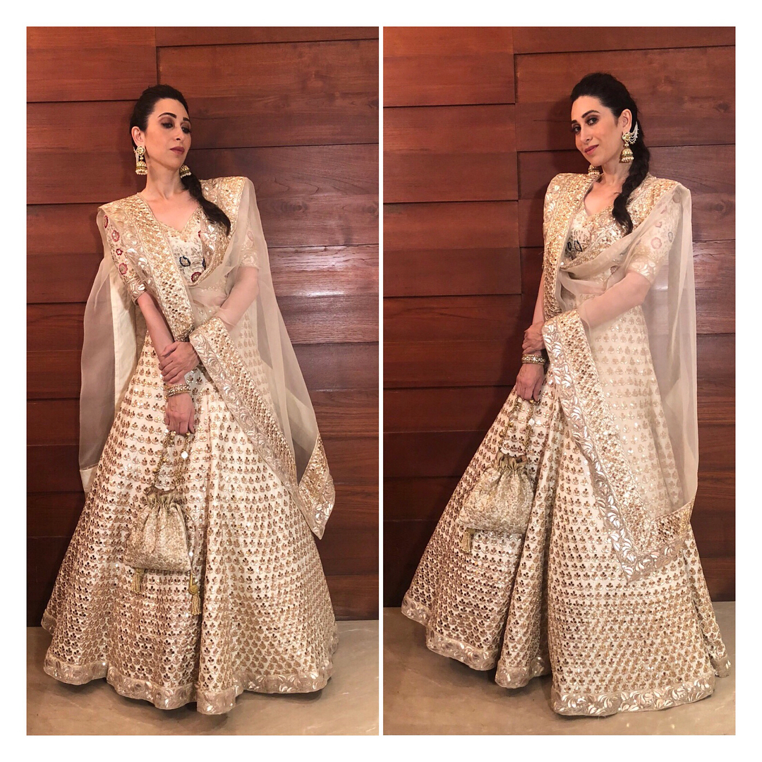 21 Sangeet looks to Steal From Glamorous Divas - Wish N Wed