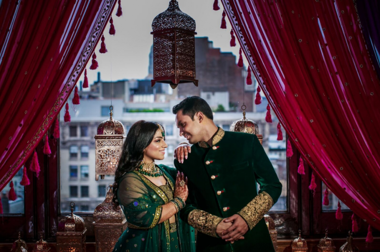 When Sindhi Chokri Meets Gujarati Dikro - Wish N Wed