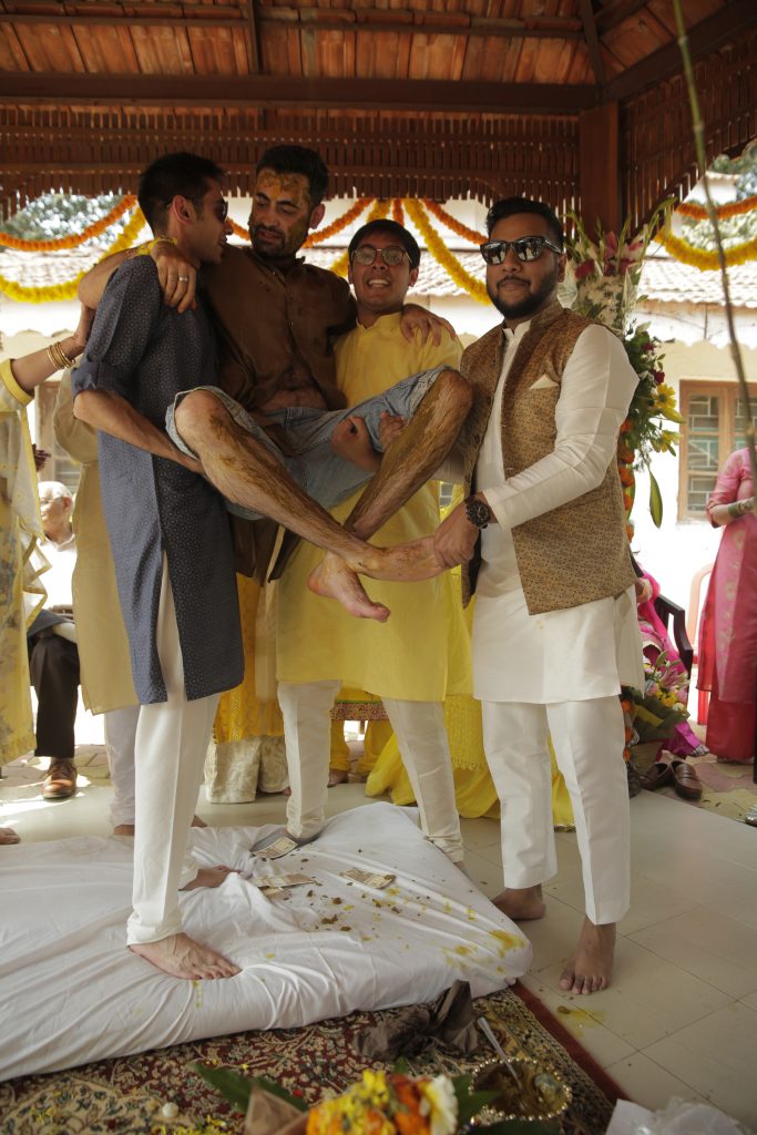 When Open Mic Event Turned Cupid For #RINAV !! - Wish N Wed