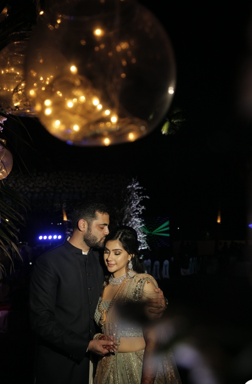 When Open Mic Event Turned Cupid For #RINAV !! - Wish N Wed