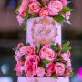 25+ Opulent Wedding Cakes Designs You Will Love!! - Wish N Wed