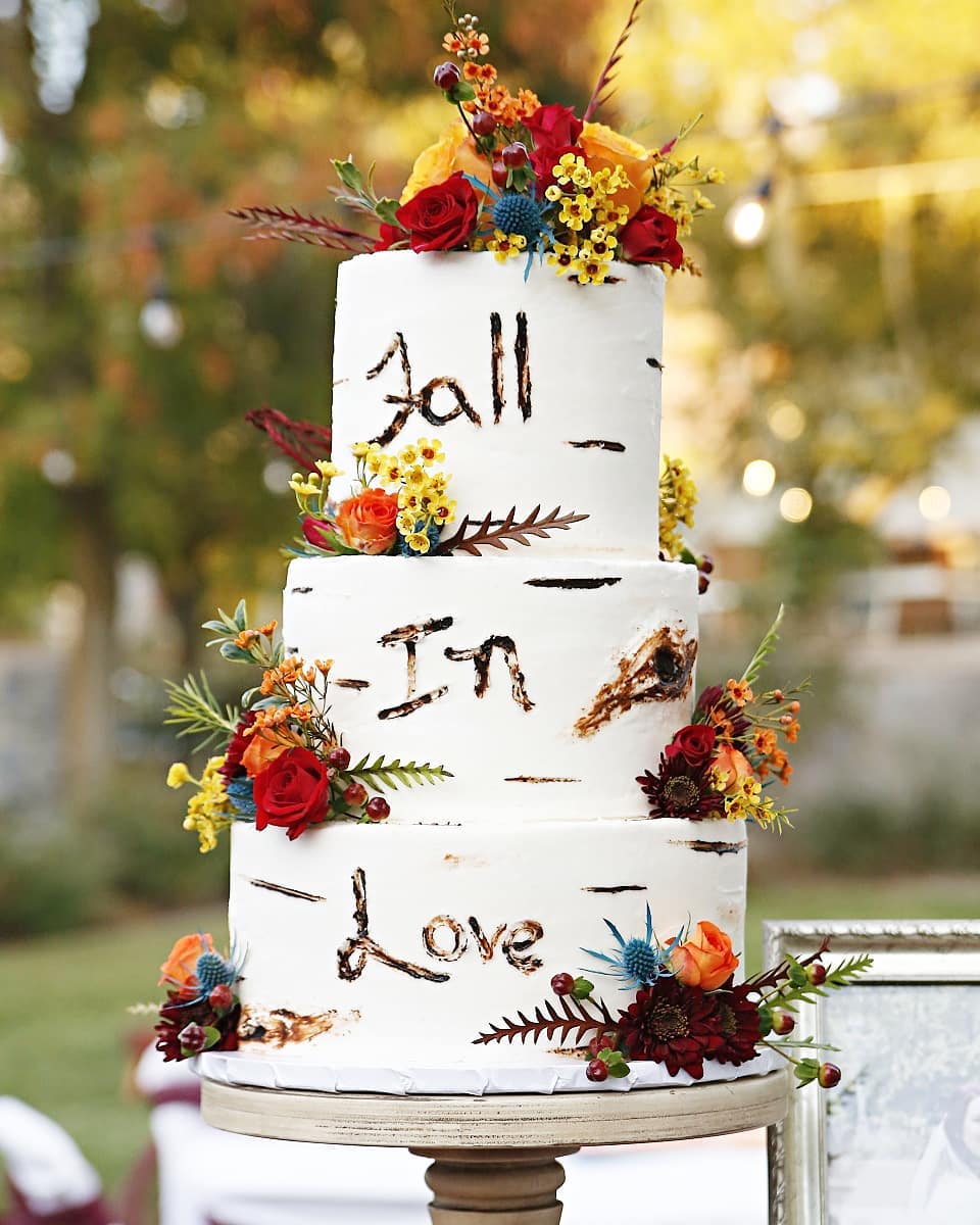 25+ Opulent Wedding Cakes Designs You Will Love!! - Wish N Wed
