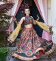 20+ Mehendi Blouse Designs That Are Ruling The Instagram - Wish N Wed