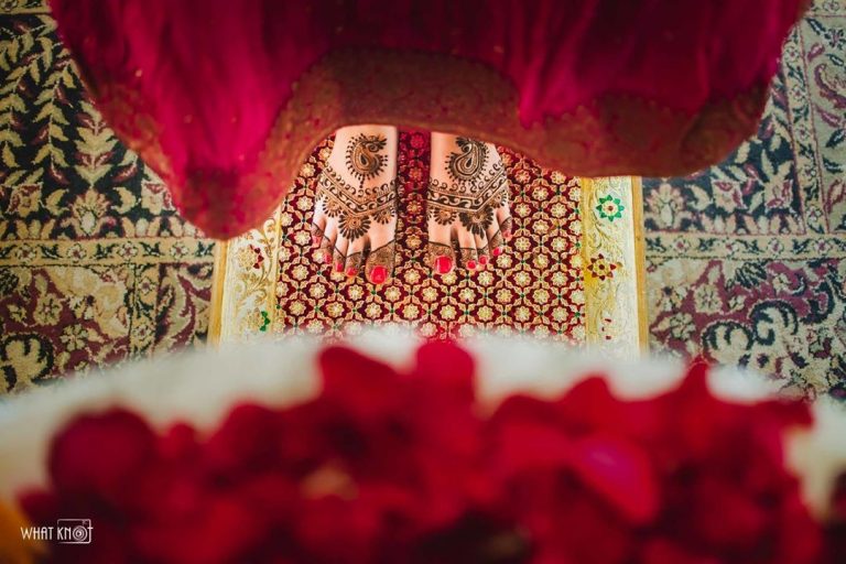 30+ Inspiration worthy Bridal Foot Mehndi Designs for 2019 Brides ...
