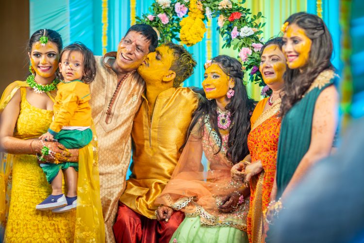 Pretty Bride Reveals-"Ye Shaadi Nahi Tyohar Hai!" - Wish N Wed