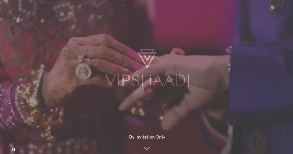 High-end Matrimonial Sites for Ultra-Rich class - Wish N Wed