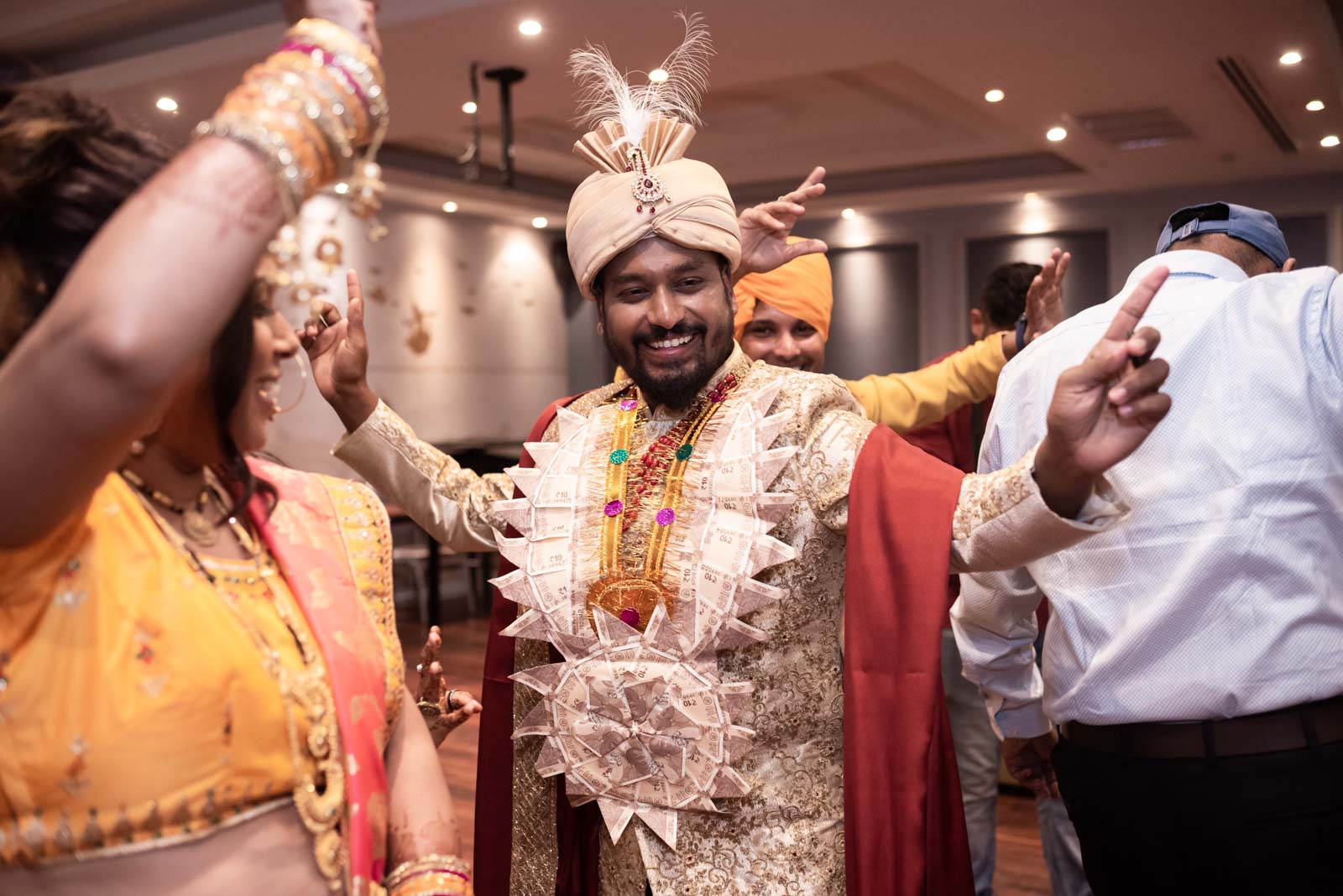 A Pretty Phuket Wedding With Floral & Pastel Theme! - Wish N Wed