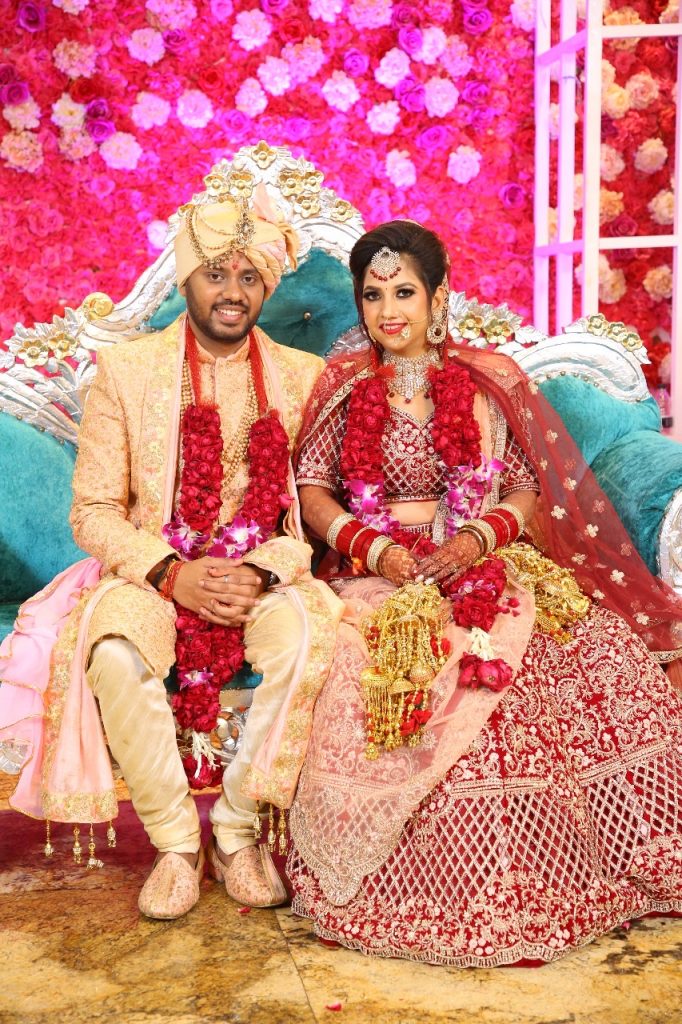 An Inter Caste Wedding, But When Love Is Real Caste Doesn't Matter ...