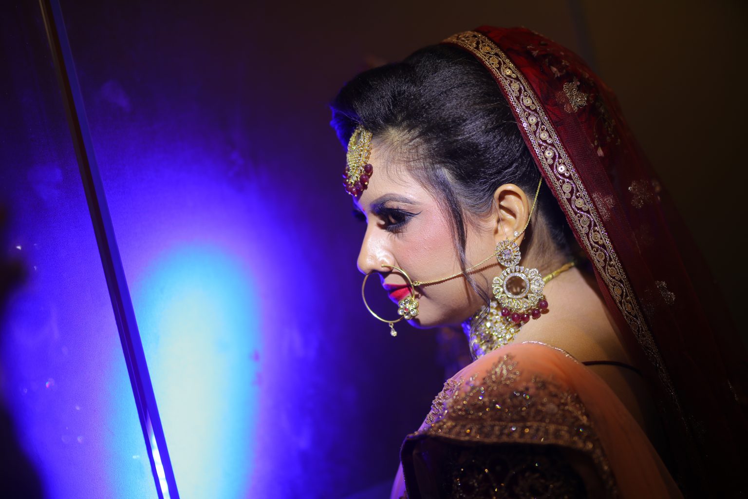 An Inter Caste Wedding, But When Love Is Real Caste Doesn't Matter ...