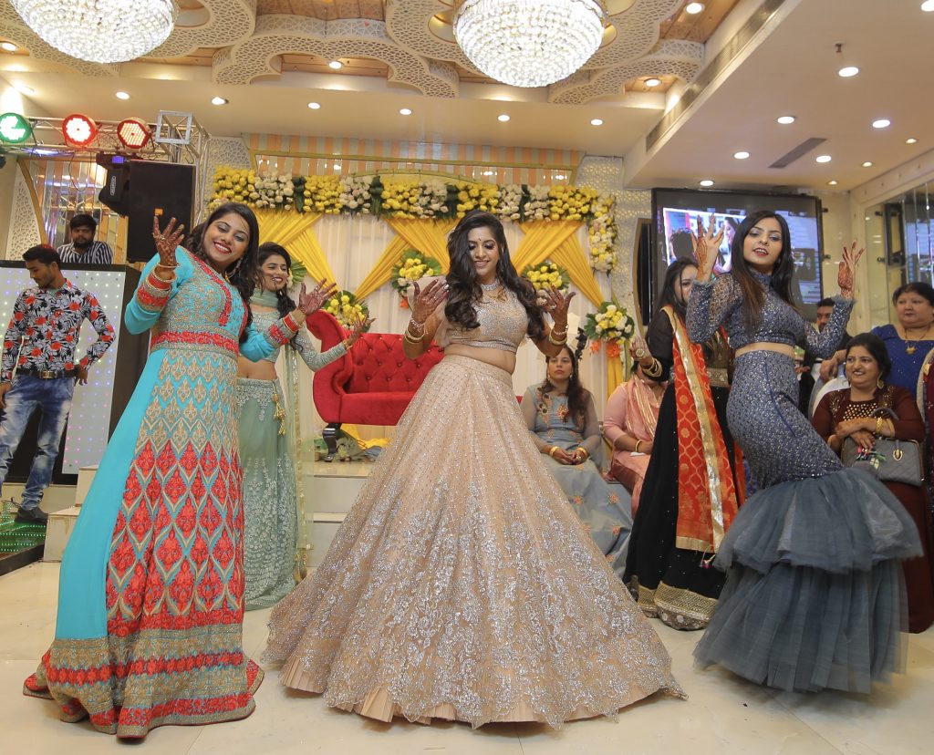 An Inter Caste Wedding, But When Love Is Real Caste Doesn't Matter ...