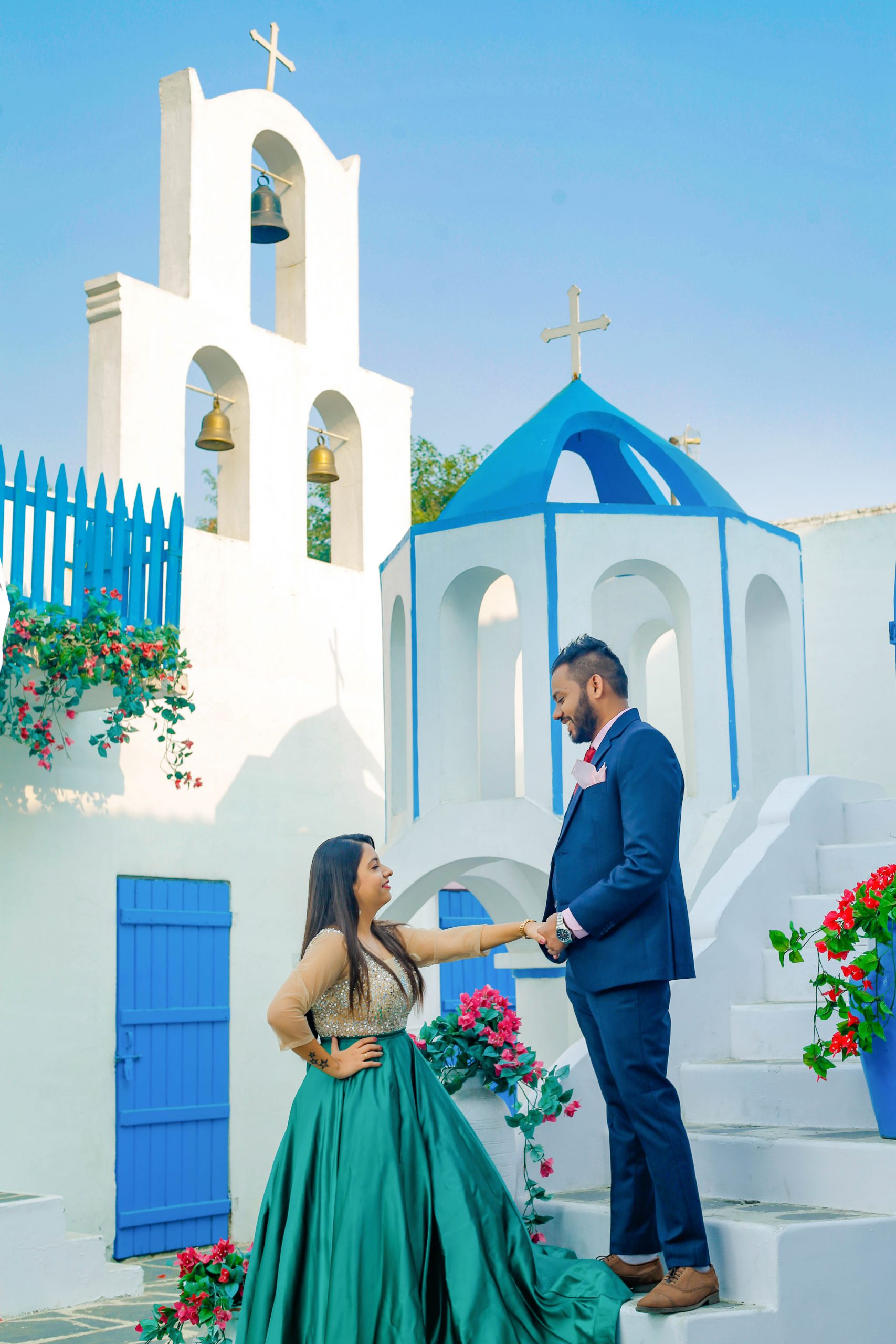 An Inter Caste Wedding, But When Love Is Real Caste Doesn't Matter ...