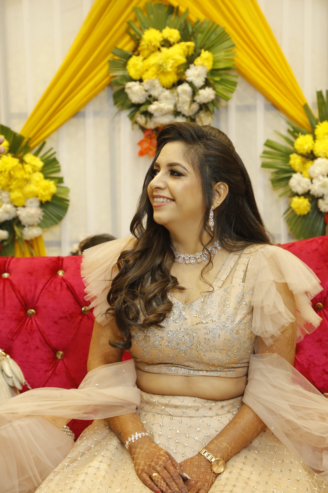 An Inter Caste Wedding, But When Love Is Real Caste Doesn't Matter ...