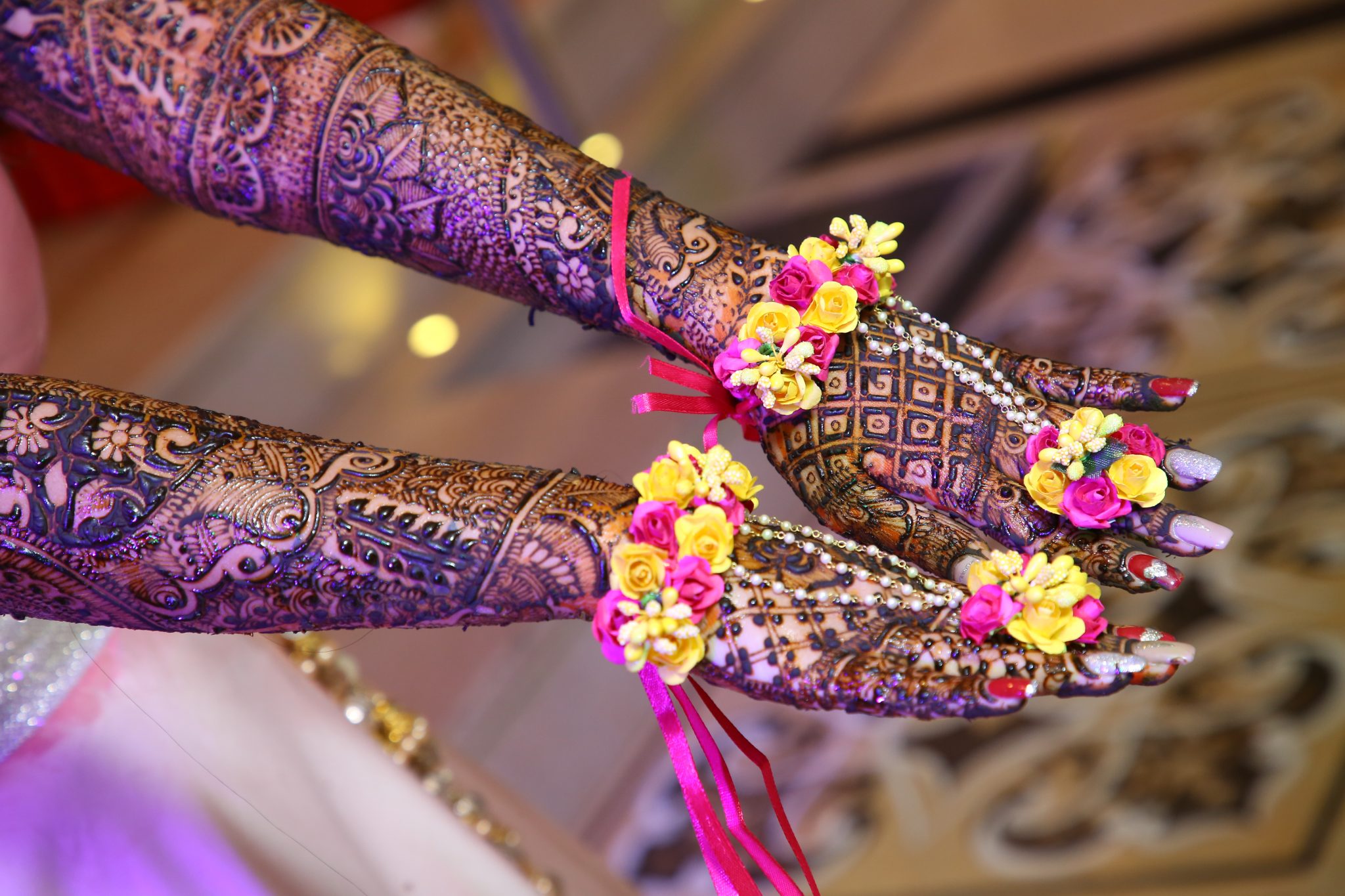 An Inter Caste Wedding, But When Love Is Real Caste Doesn't Matter ...