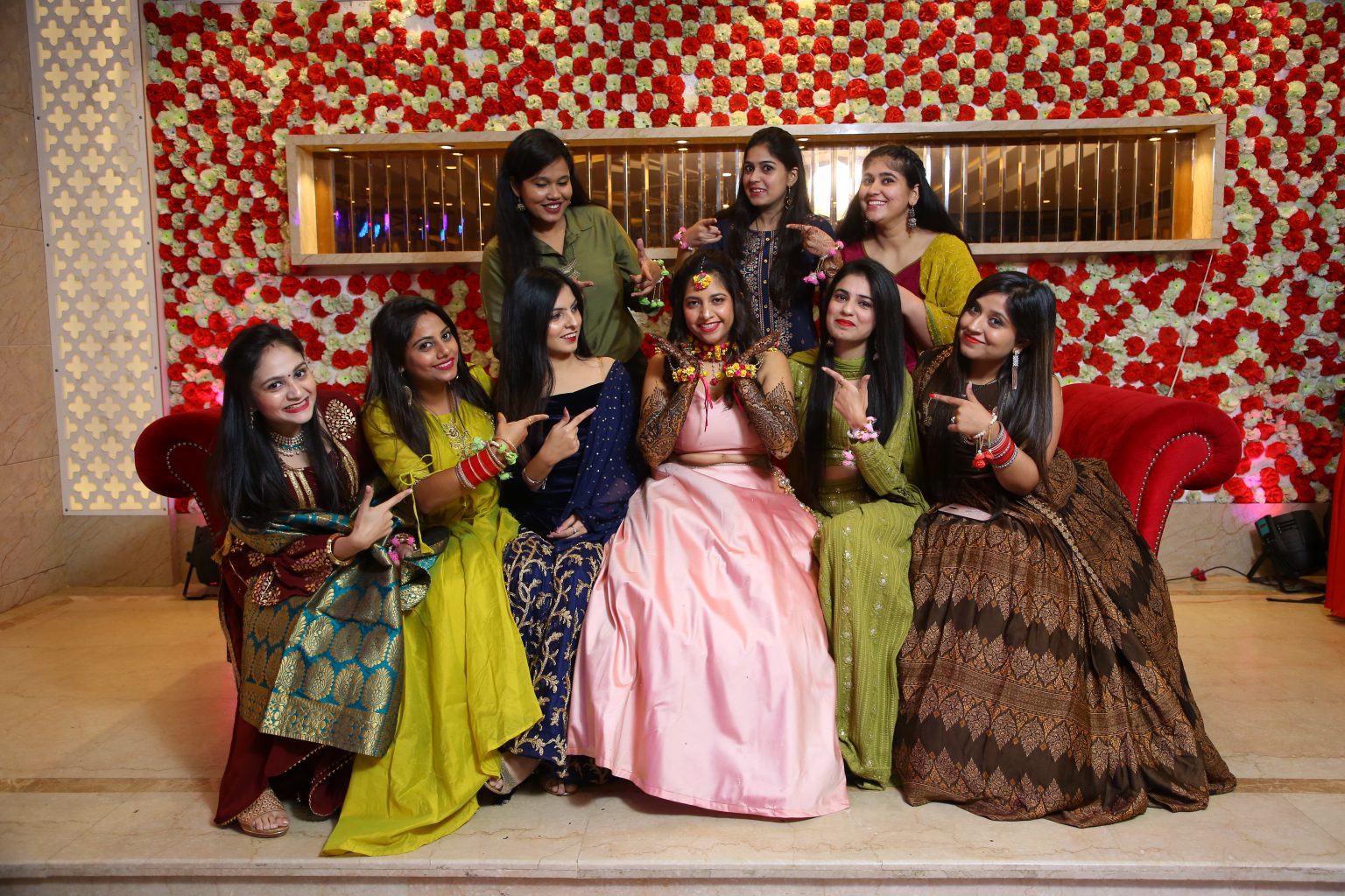 An Inter Caste Wedding, But When Love Is Real Caste Doesn't Matter ...