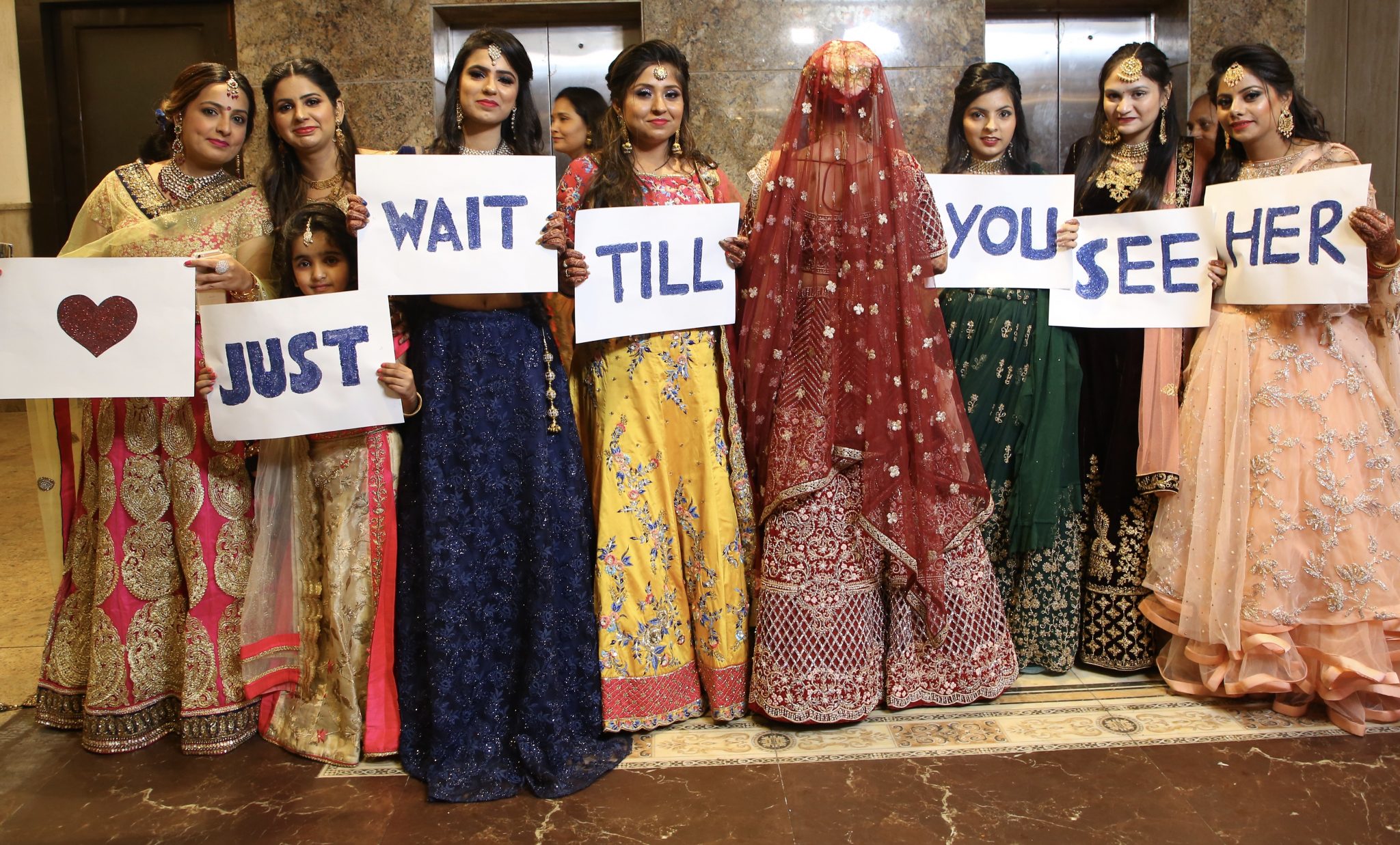 An Inter Caste Wedding, But When Love Is Real Caste Doesn't Matter ...